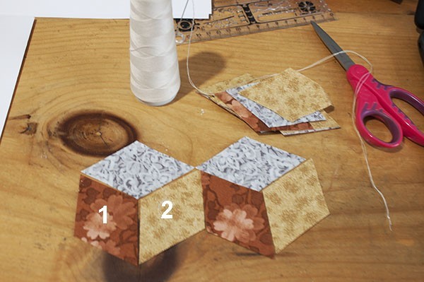 c-mo-hacer-los-cubos-patchwork | Ale Cose y cose