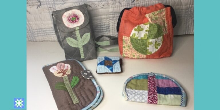 Bolsos Patchwork Que Puedes Hacer - Ale Cose y cose