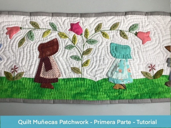 quilt-de-munecas-patchwork-primera-parte | Ale Cose y cose