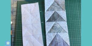 Patchwork El Vuelo De La Oca - Ale Cose y cose