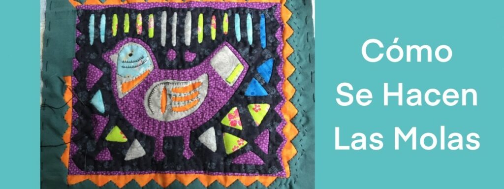 Cómo Hacer Las Molas (Paso a Paso) - Ale Cose y cose