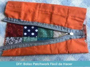 DIY: Bolso Patchwork Súper Fácil - Ale Cose y cose