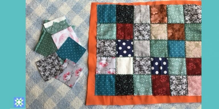 DIY: Bolso Patchwork Súper Fácil - Ale Cose y cose