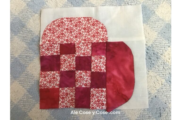 Ale Cose Y Cose | Pequeños Proyectos Patchwork Sin Secretos